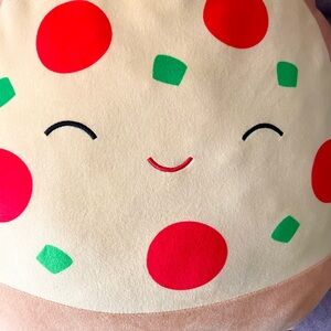 Squishmallows | Toys | Squishmallows Huge Pepperoni Pizza Pep 6 Tall ...